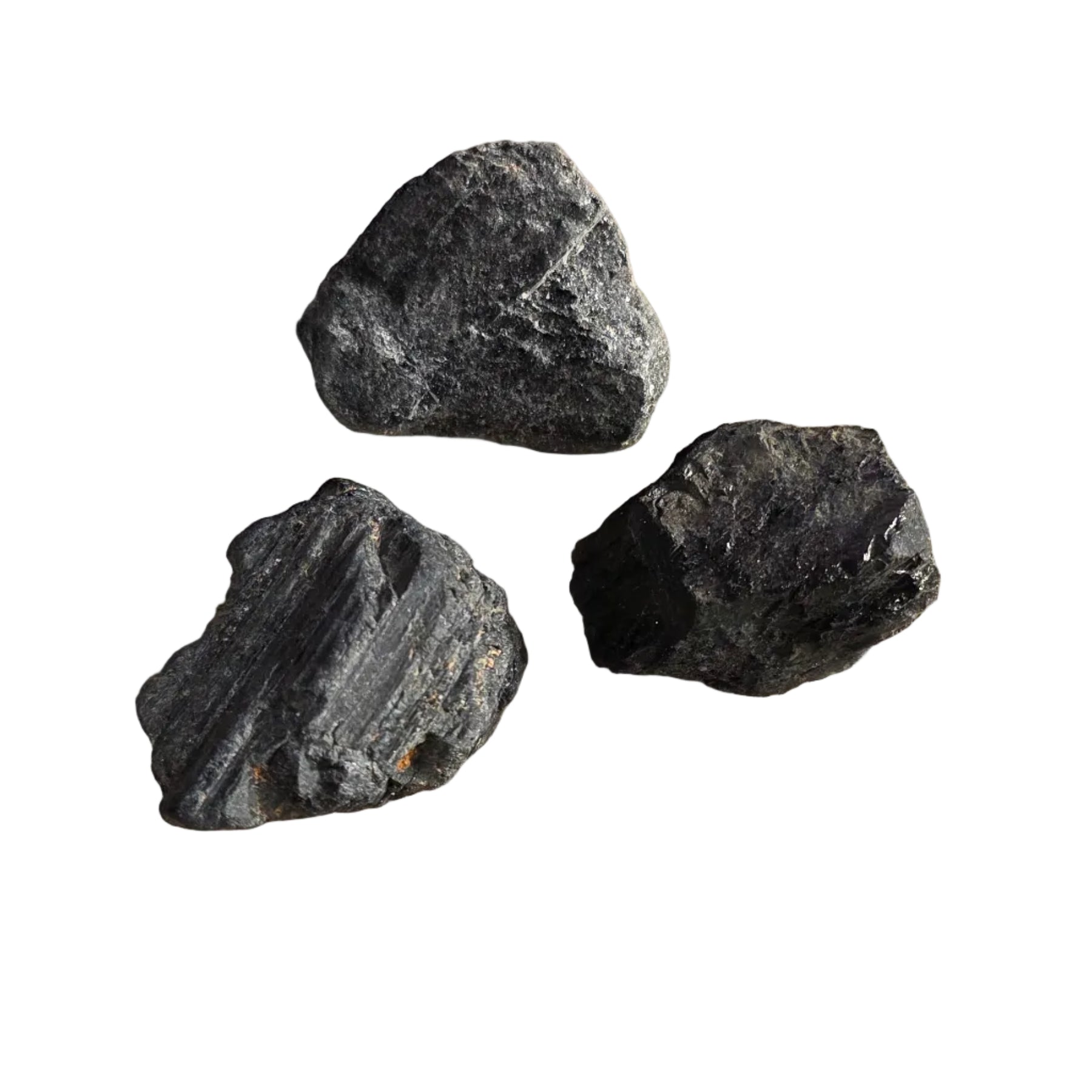 Black Tourmaline Medium (Raw)