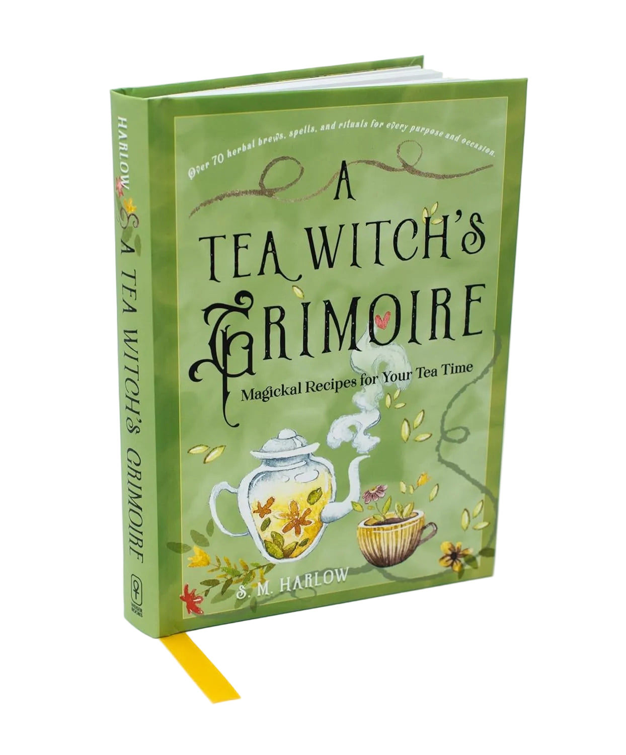 A Tea Witch's Grimoire