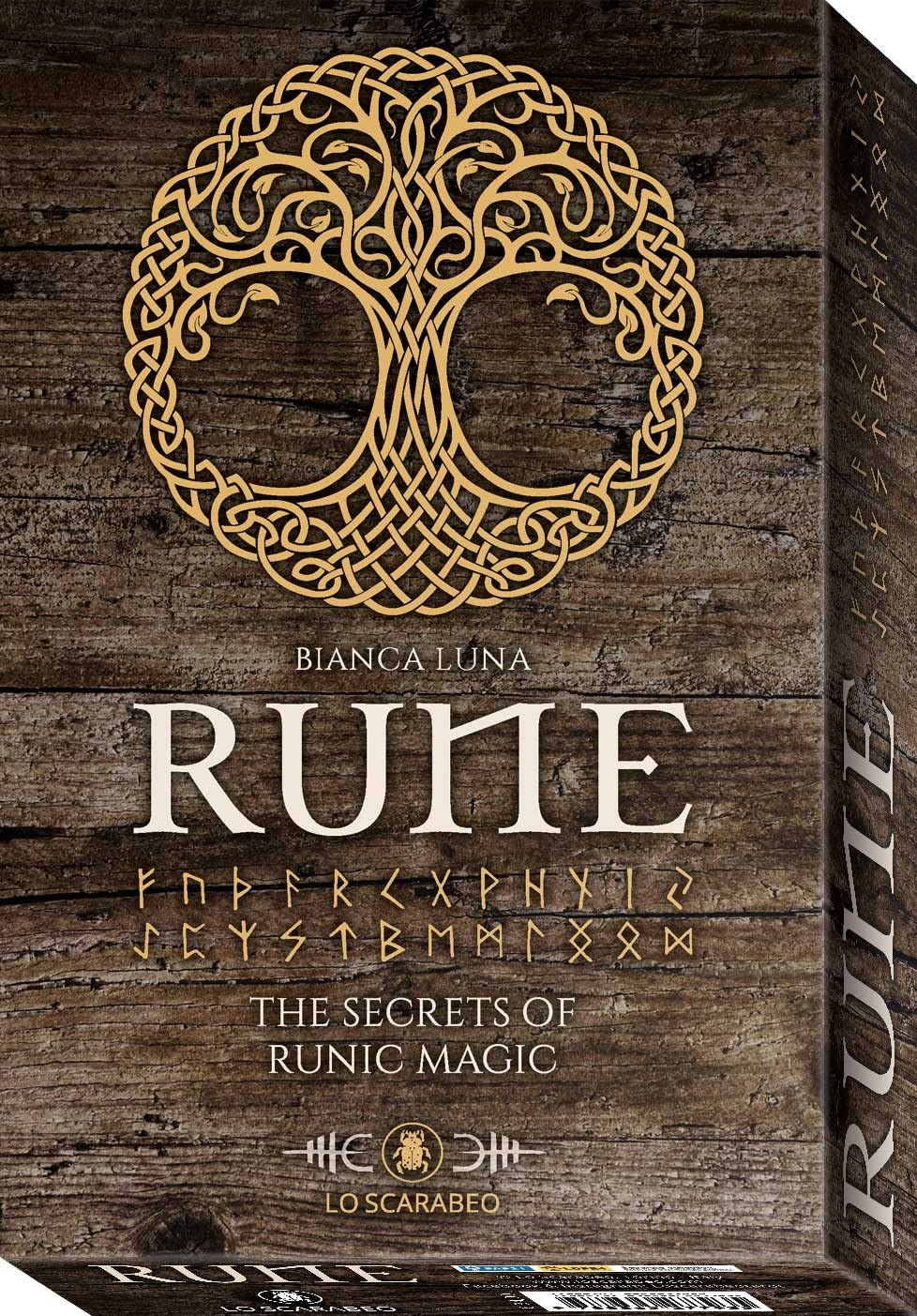 Rune Kit: The Secrets of Runic Magic