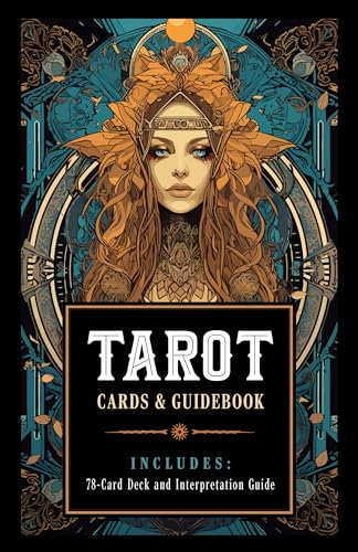 Tarot Cards & Guidebook