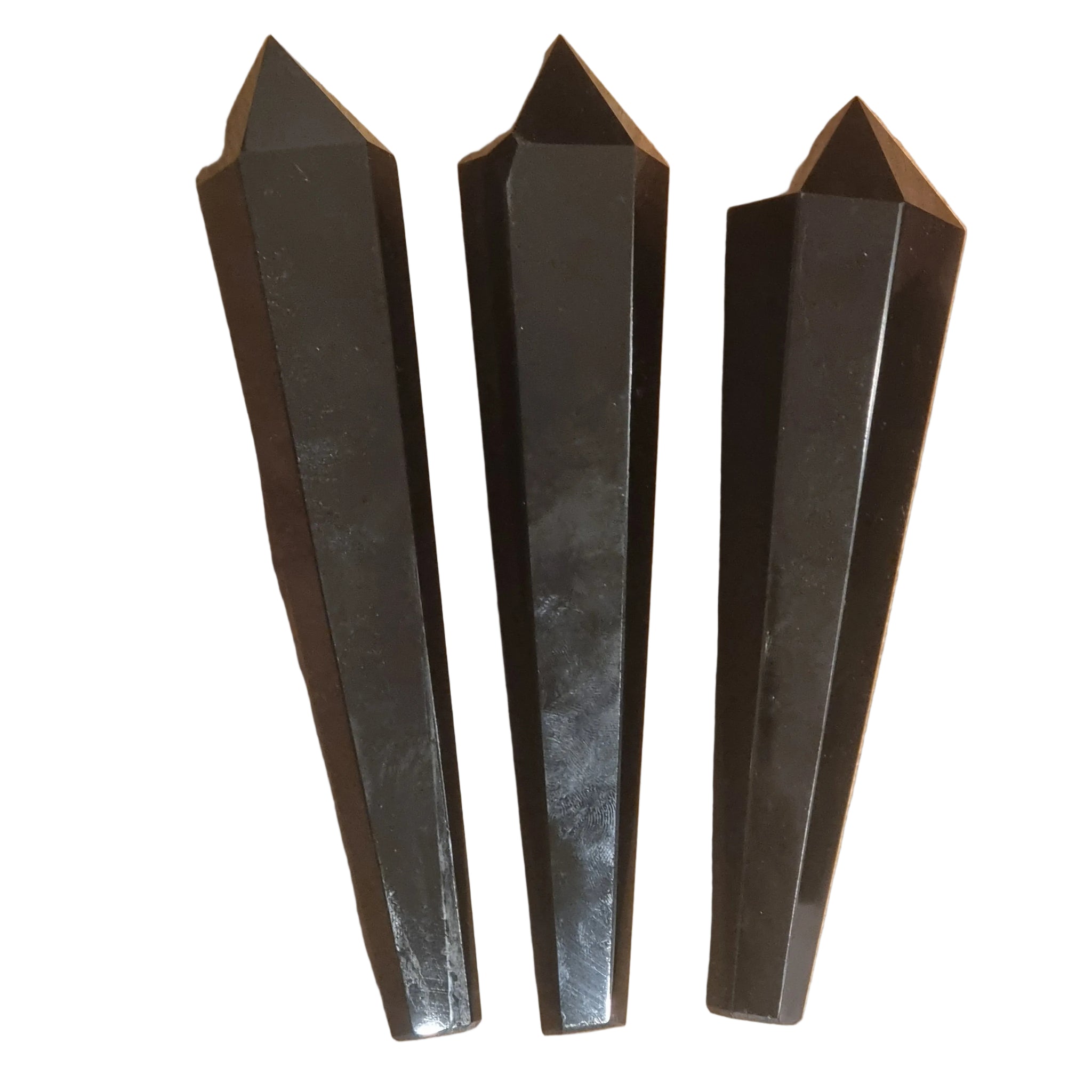 Black Obsidian Wand
