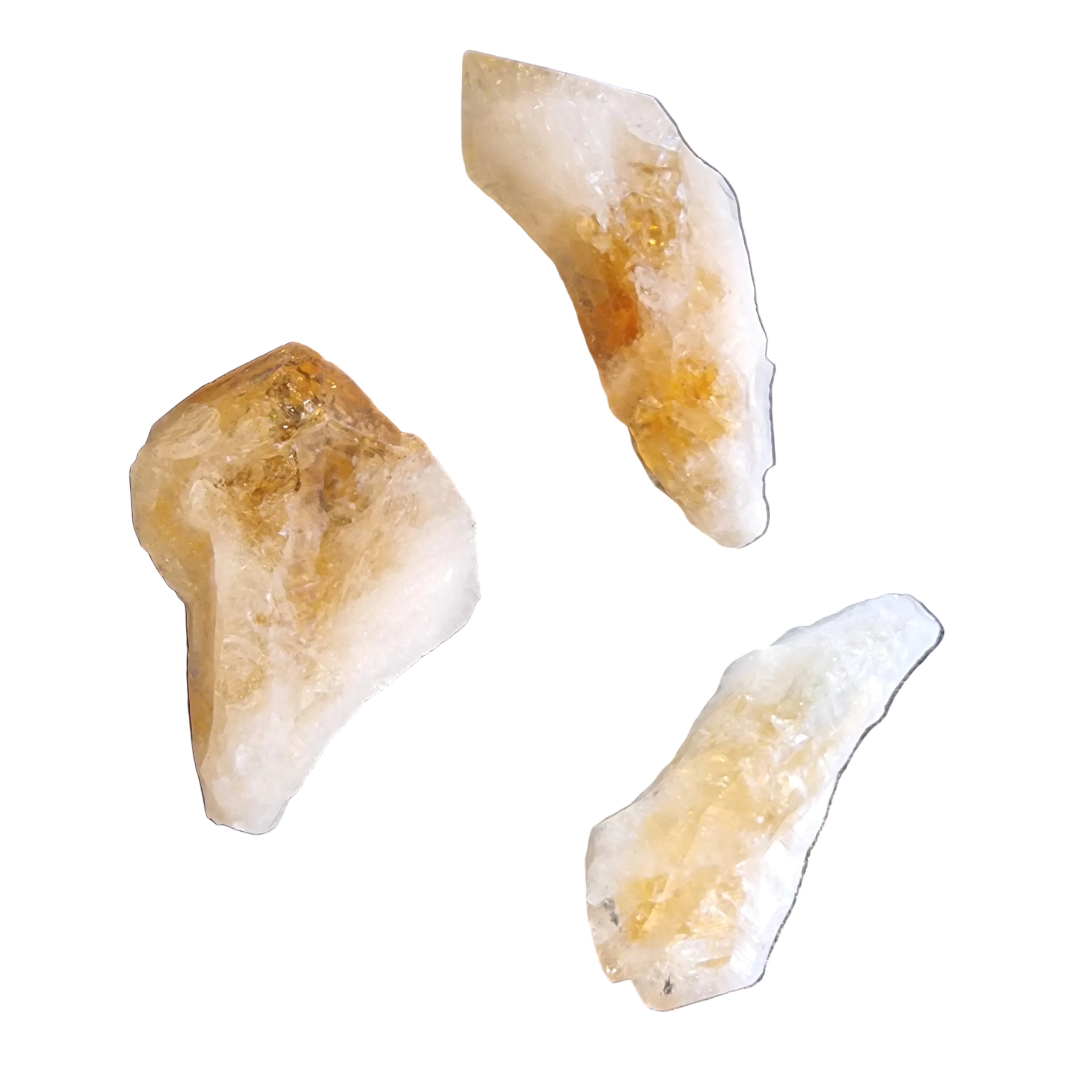 Citrine Points